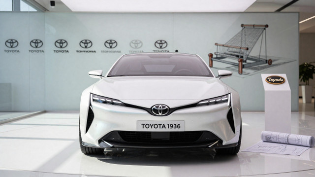 A origem do logótipo da Toyota e o que ele significa ...