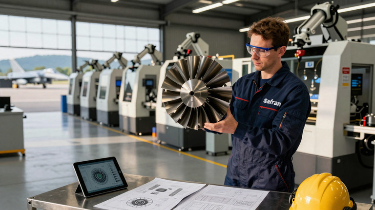 Safran investe €70 milhões em Le Creusot para reforçar o programa ...