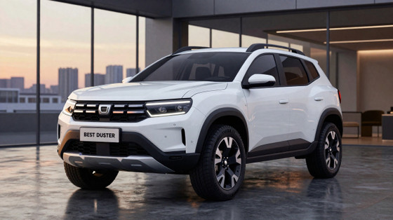 Dacia Duster Hybrid-G 4×4 em teste: os 1500 km de autonomia confirmam ...