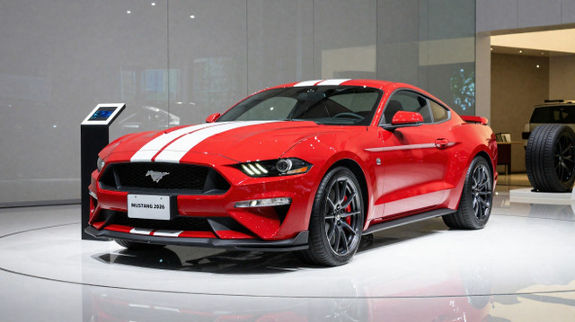 2026 Ford Mustang Fastback 289 Classic: guia completo ...