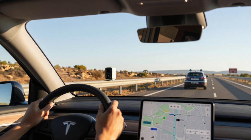 Velolaser na Espanha em 2026: como Waze e Google Maps falham e as ...