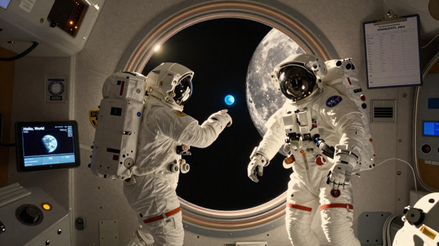 Artemis II leva a Orion Integrity ao recorde de distância humana da ...