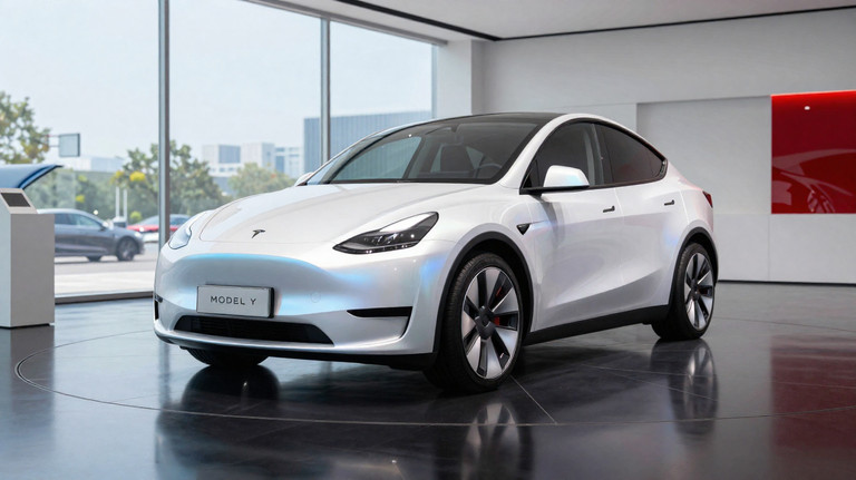 Elon Musk confirma: Tesla Model Y será o Tesla mais barato ...