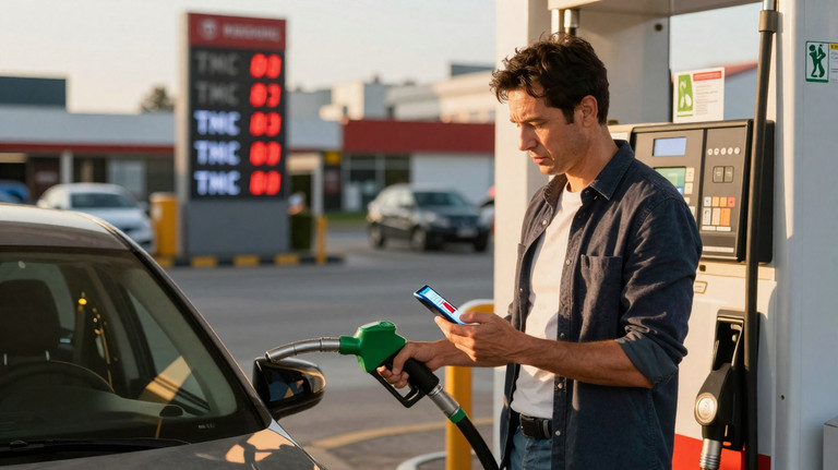 Preços dos combustíveis: taxa de carbono evita a queda de gasolina e ...